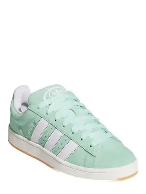 Adidas Campus 00s Spikeless Golf Shoe Clear Mint/ftwr White/gum 2