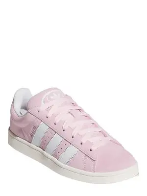 Adidas Campus 00s Spikeless Golf Shoe Clear Pink/white/off White