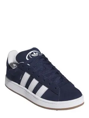 Adidas Campus 00s Spikeless Golf Shoe Night Indigo/ftwr White/gum5