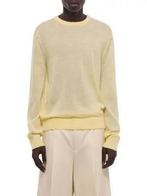 HELMUT LANG Merino Wool Blend Sweater