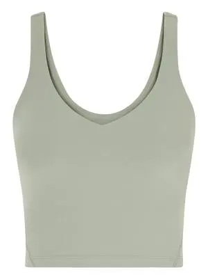 Lululemon Align Nulu Tank Green