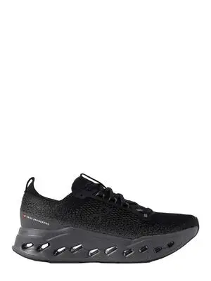 On Cloudsurfer Max Rubber-trimmed Sneakers - Black