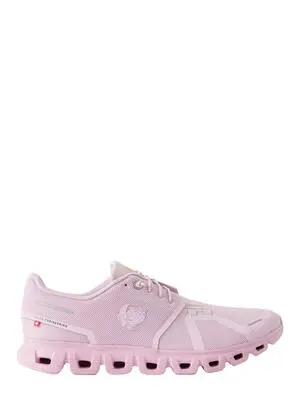 On Sky High Farm Cloud 6 Logo-Appliquéd Sneakers Pink