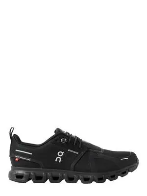 On Cloud 6 Wp Sneakers - Black