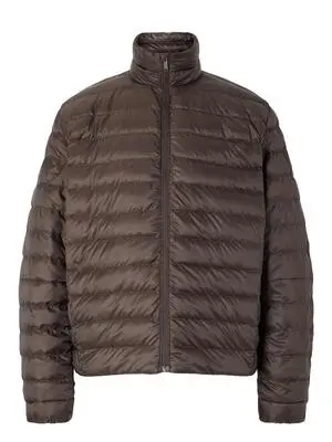 Canada Goose Stratus Quilted Shell Down Jacket - Brown