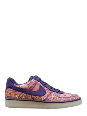 Nike Liberty Of London X Air Force 1 Low 'downtown' Sneakers - Purple