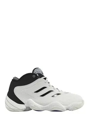 Adidas Crazy 3 Athletic Sneakers - White