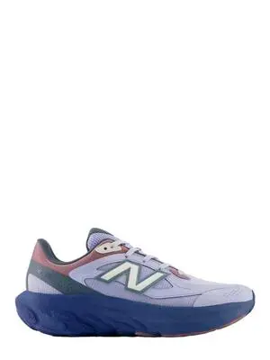 NEW BALANCE Logo Patch Sneakers - Purple