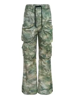 Amiri Multi-pocket Cargo Pants - Green