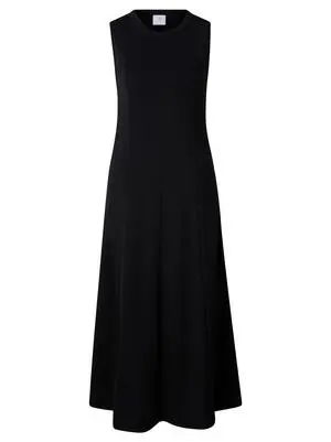 Bogner Rebecca Jersey Dress - Black