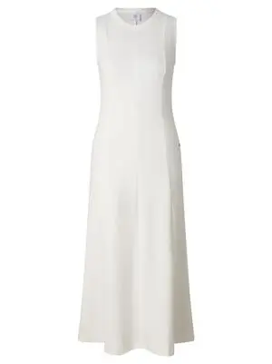 Bogner Rebecca Jersey Dress - Off-white