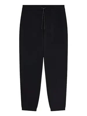 Emporio Armani Drawstring-fastening Track Pants - Black