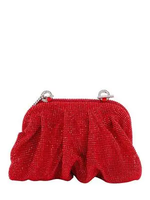 Benedetta Bruzziches Mazurka Venus La Grande Clutch - Red