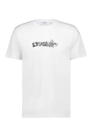 Off-White Heraldic Arrows Slim T-shirt - White