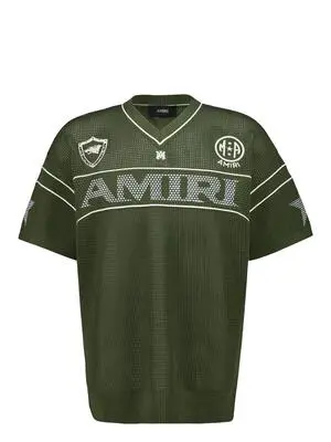 Amiri Sport Jersey - Green