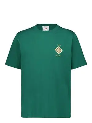 Casablanca Green Take Me To Church T-Shirt Green