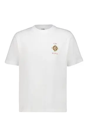 Casablanca White Take Me To Church T-Shirt White