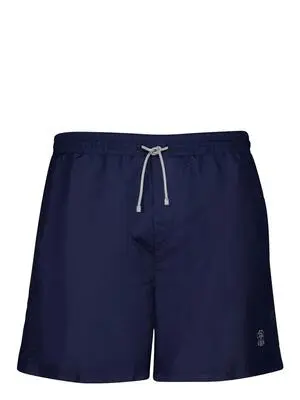 Brunello Cucinelli Swim Shorts - Blue