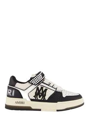 Amiri Ma Skyline Sneakers - Black
