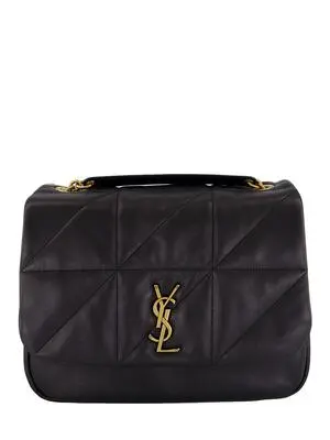 Saint Laurent Jamie 4.3 Medium Bag - Black