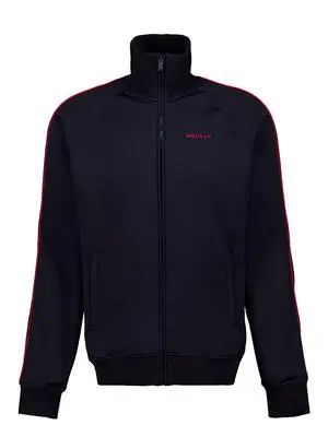 Alexander McQueen Track Jacket - Blue
