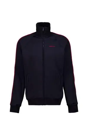Alexander McQueen Track Jacket - Blue