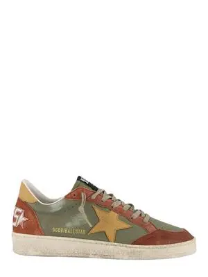 GOLDEN GOOSE Ballstar Sneakers - Multicolour