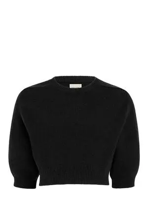 Khaite Lorelai Pullover Black