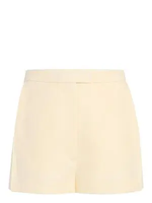 Khaite Blane Bermuda Short - Natural