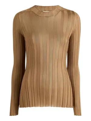 Khaite Knit Top Carob