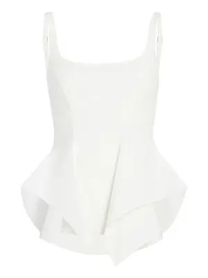 Khaite Loa Top - Chalk