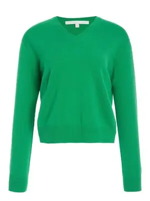 RÙADH Cashmere Sweater - Green