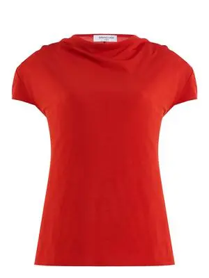 Françoise Nora Top Red