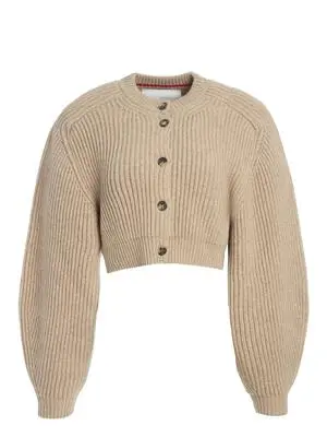 RÙADH The Cadogan Sweater - Neutral
