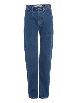 RÙADH The Agnes Regenerative Cotton-Blend Jeans