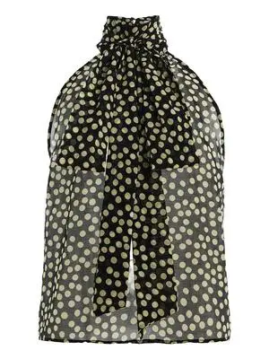 FRANÇOISE FRANÇOISE Susan Halterneck Blouse