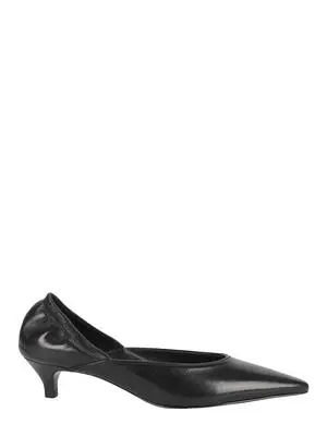 SALONDEJU Riye Band Pumps Black