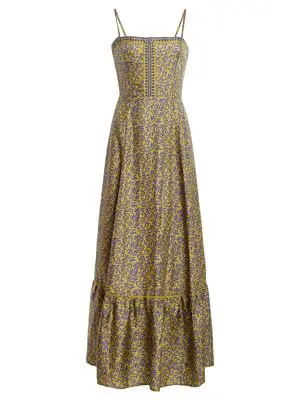 BOTEH Verve Bodice Maxi Dress - Multi