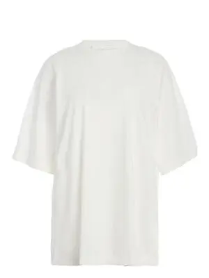 RÙADH Organic Cotton T-shirt - White