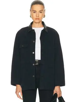 NILI LOTAN Marquise Parka - Midnight