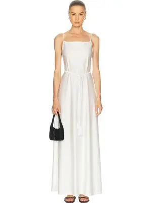 MARLIES GRACE Lua Open Side Dress