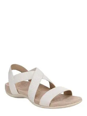 Vionic Raina Slingback Sandal Sea Salt
