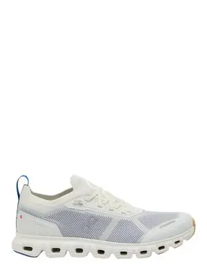 On Cloud 6 Versa Jacquard Mesh-knit Sneakers - Indigo