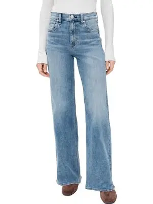 RAG & BONE Flexi Andi Wide Leg Jeans