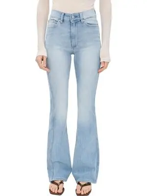 DL1961 Bridget Instasculpt Jeans - Prairie