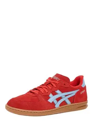 Asics Skyhand OG Sneakers Electric Red/harbor Blue