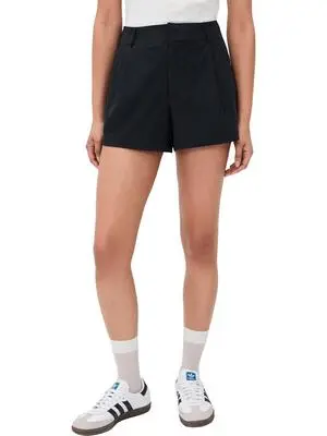 MALBON Solene Shorts - Black