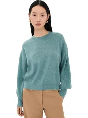 LE KASHA Modena Brushed Cashmere Sweater