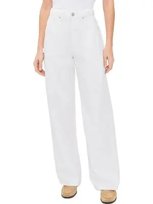 DL1961 Taylor Relaxed Jeans - White