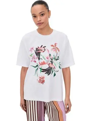 ROAME Icon T-shirt - Tucano White